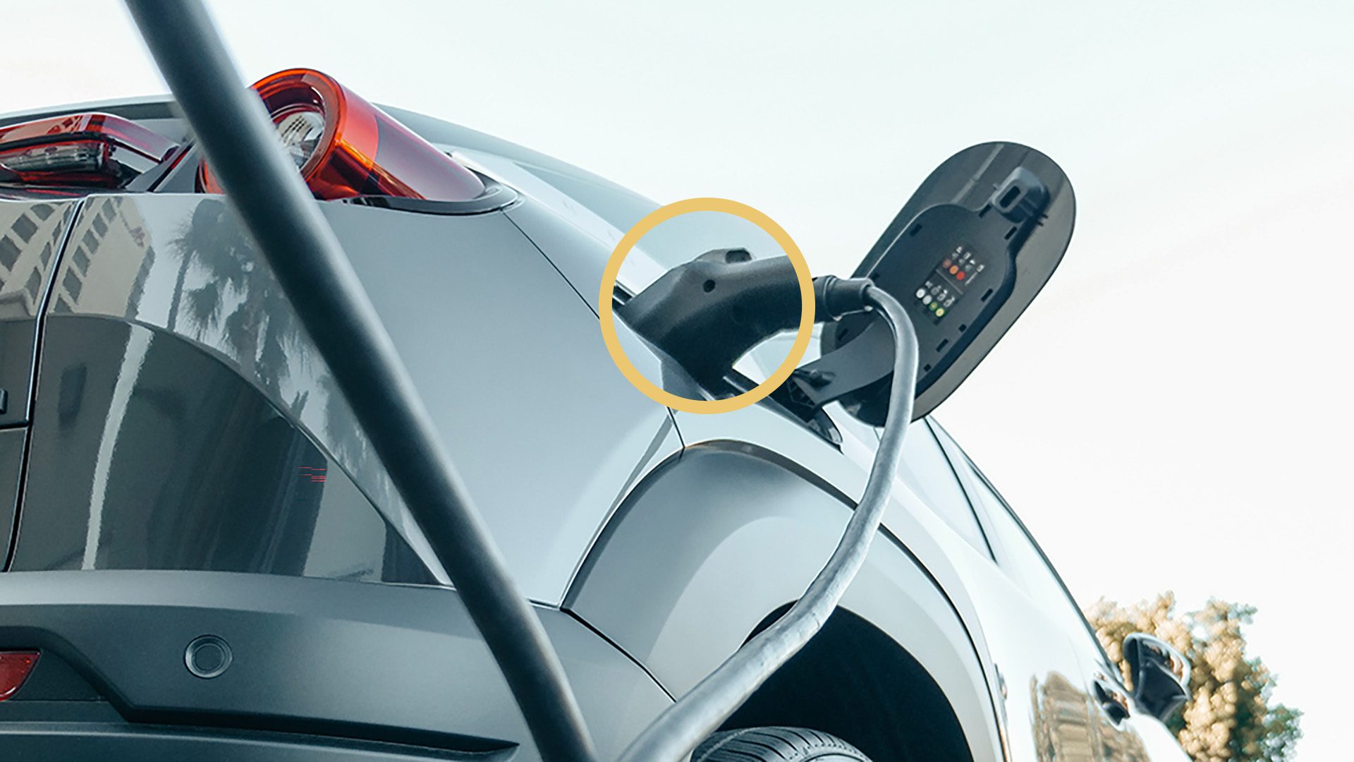 Identifiera behovet av elbilsladdning | Case | Origo Group