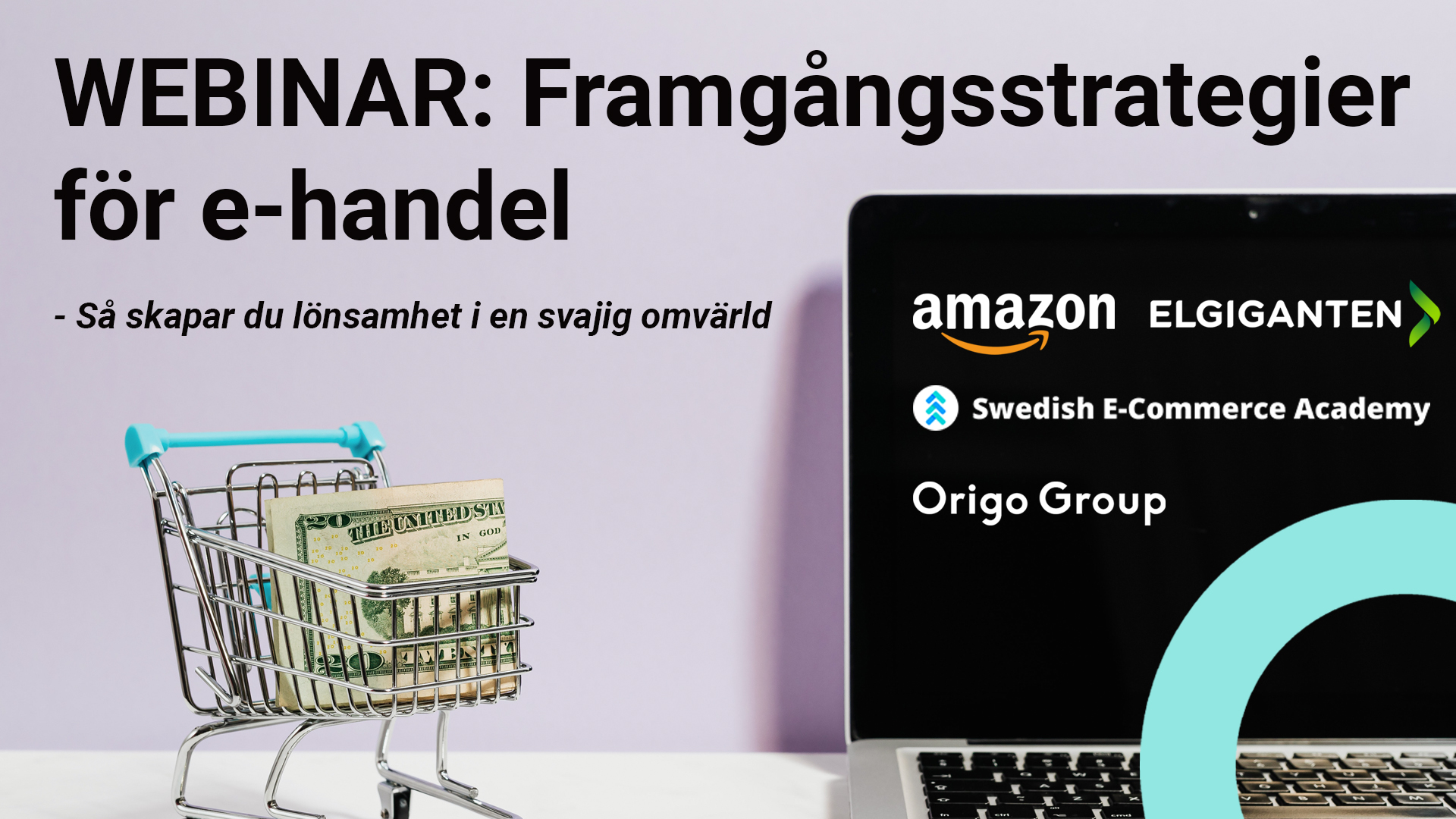 Webinar: Framgångsstrategier för e-handel - Origo Group