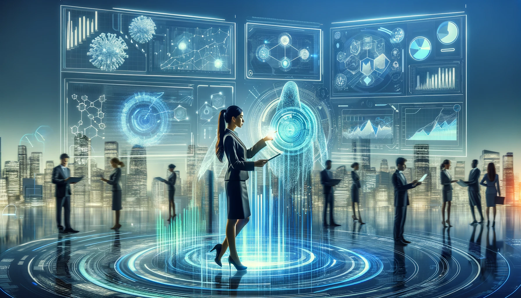 Få framtidens marknadsanalys & nya kundinsikter med hjälp av AI