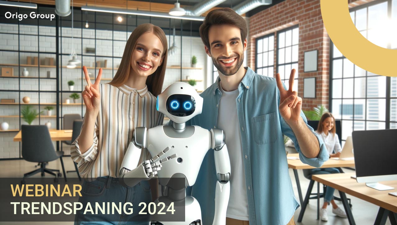 Medarbetartrender 2024 - Origo Group